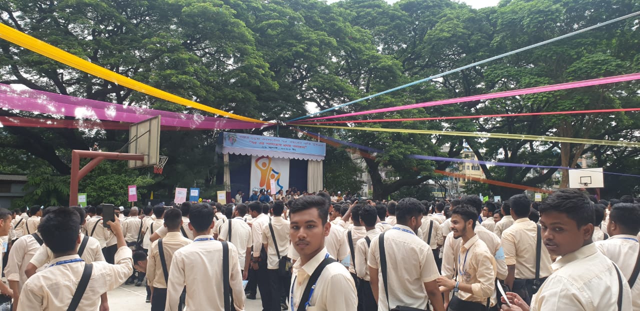 Notre Dame College, Dhaka